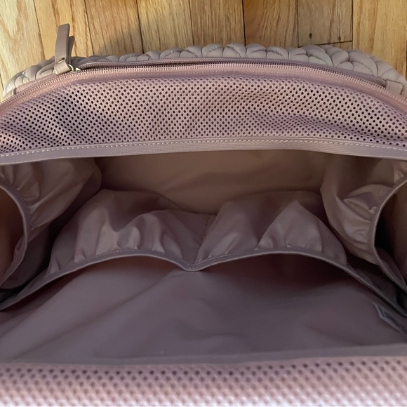 Happ Brand | Bags | Levy Backpack Dusty Rose | Poshmark